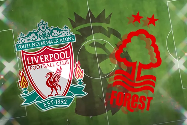 Liverpool – Nottingham Forest (Upphitun) – KOP.is
